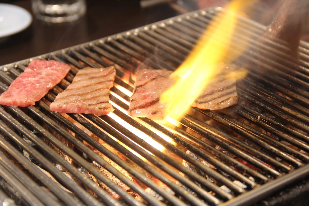 Menu - Chicago Kalbi