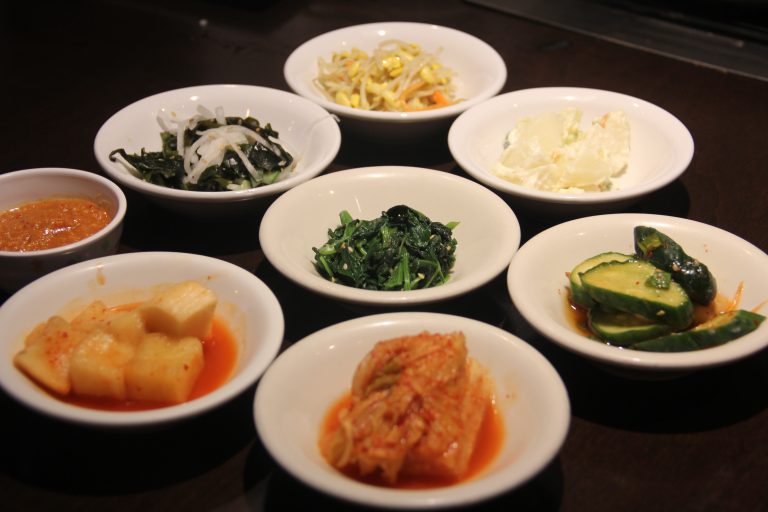 Menu - Chicago Kalbi